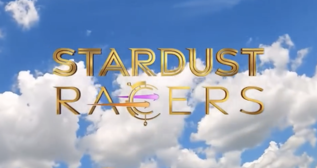 FIRST LOOK: Universal Orlando Stardust Racers Roller Coaster at ...